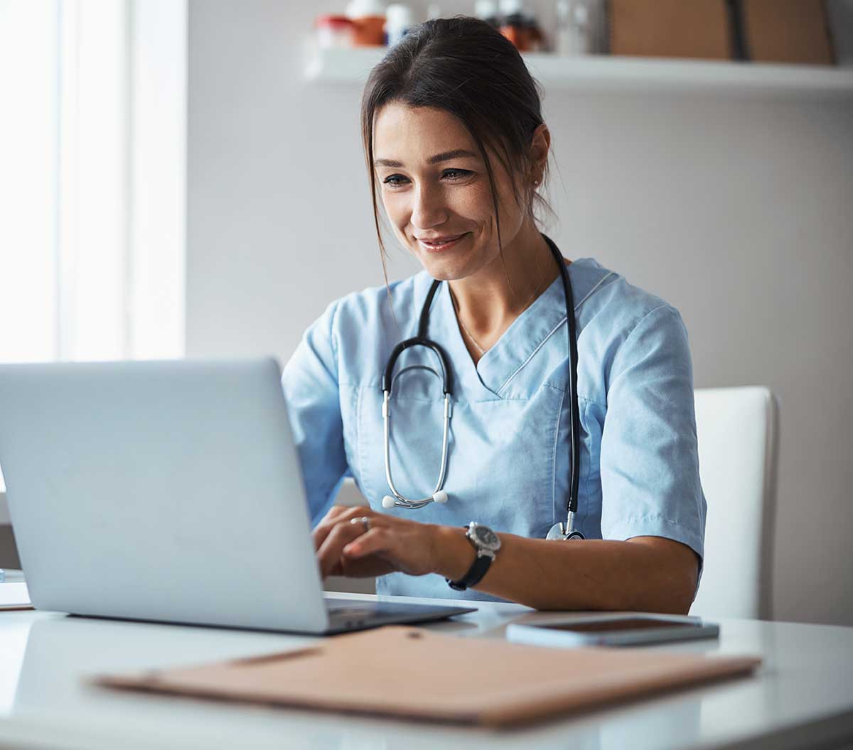 Prompt & Professional Testing Lab | Precision Medical Labs