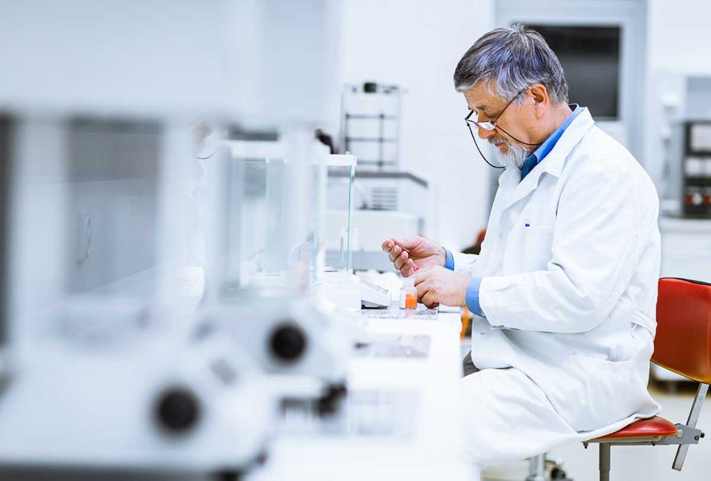 Prompt & Professional Testing Lab | Precision Medical Labs