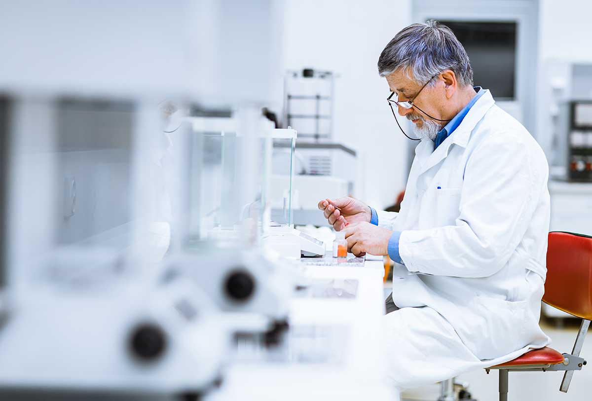 Prompt & Professional Testing Lab | Precision Medical Labs